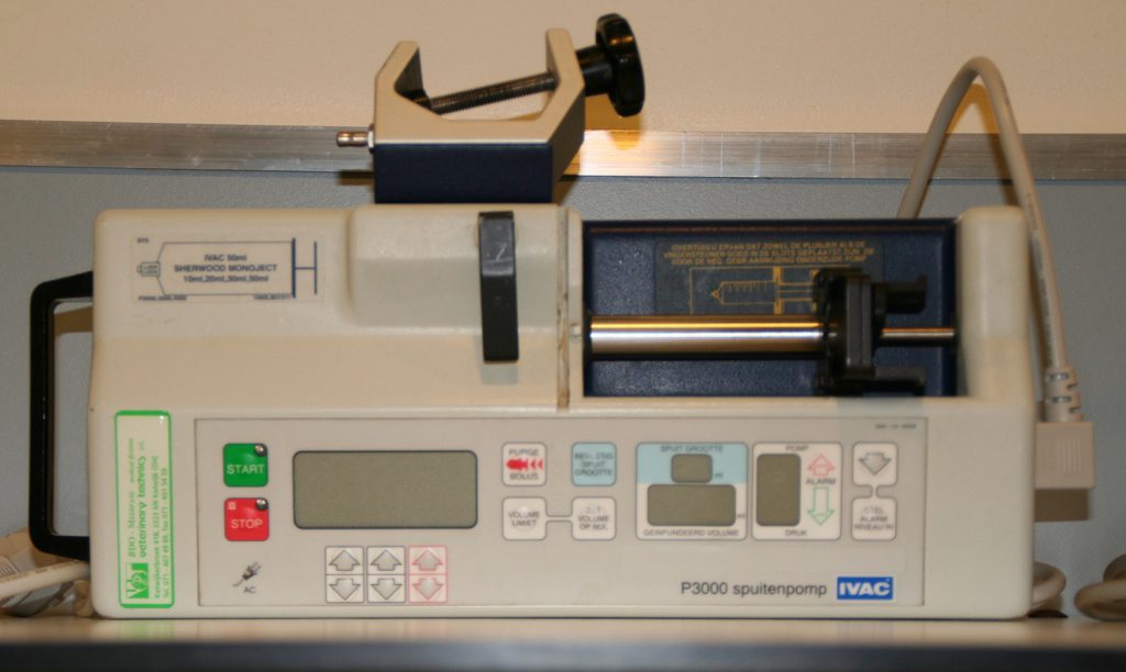 Het gebruik van infusen - Dierenkliniek Tiel-Drumpt - Dierenkliniek Tiel