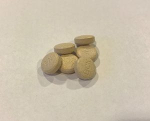 Onsior tabletten voor de hond - bijsluiter - Dierenkliniek Tiel