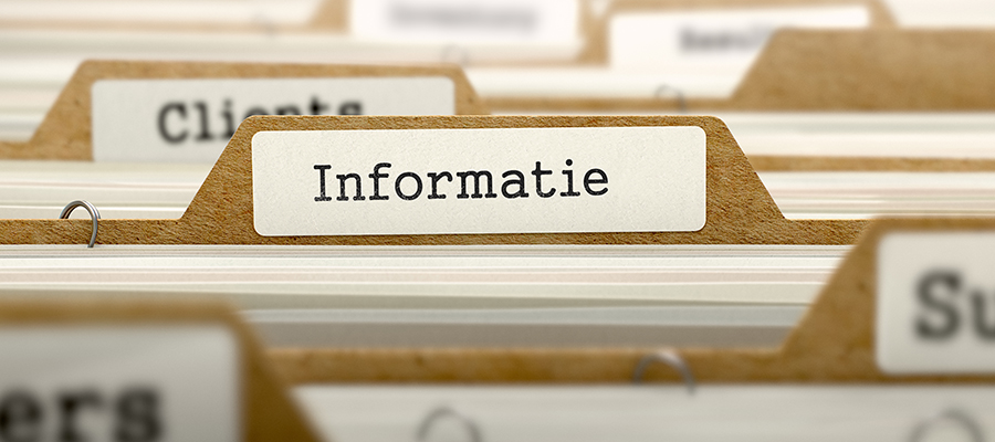 Informatiebrieven - Dierenkliniek Tiel